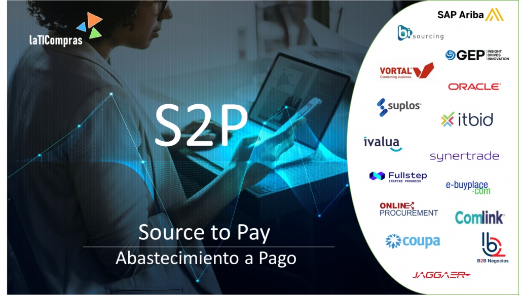 S2P – Sistematizar el Proceso de Punta a Punta – LaTICompras